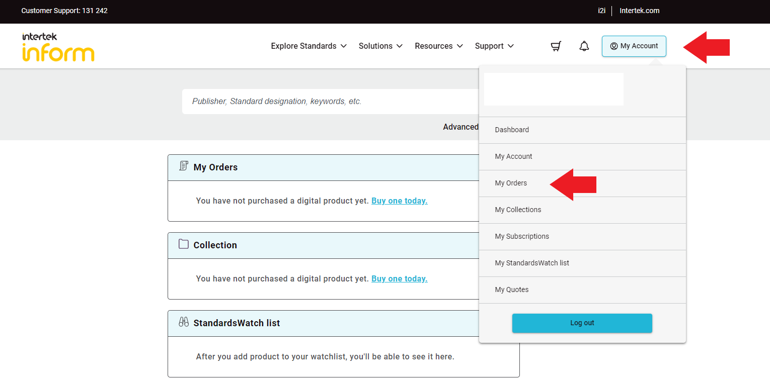 Multi-user PDF Instructions | Intertek Inform
