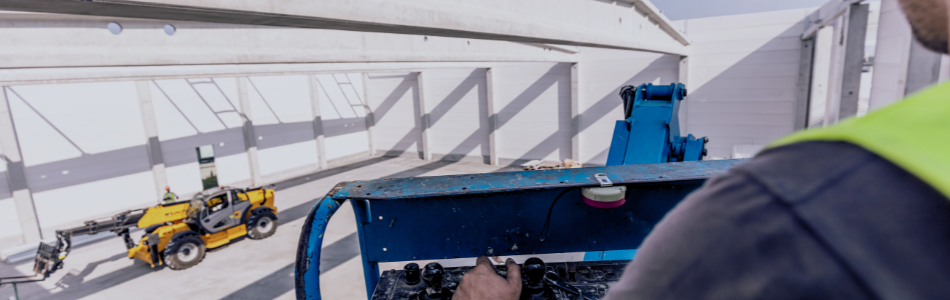 Elevating Work Platform and Telehandler Set | Intertek Inform