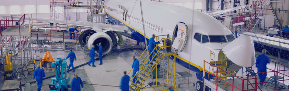 AS9100D Aerospace Quality Management Explained | Shop Standards ...